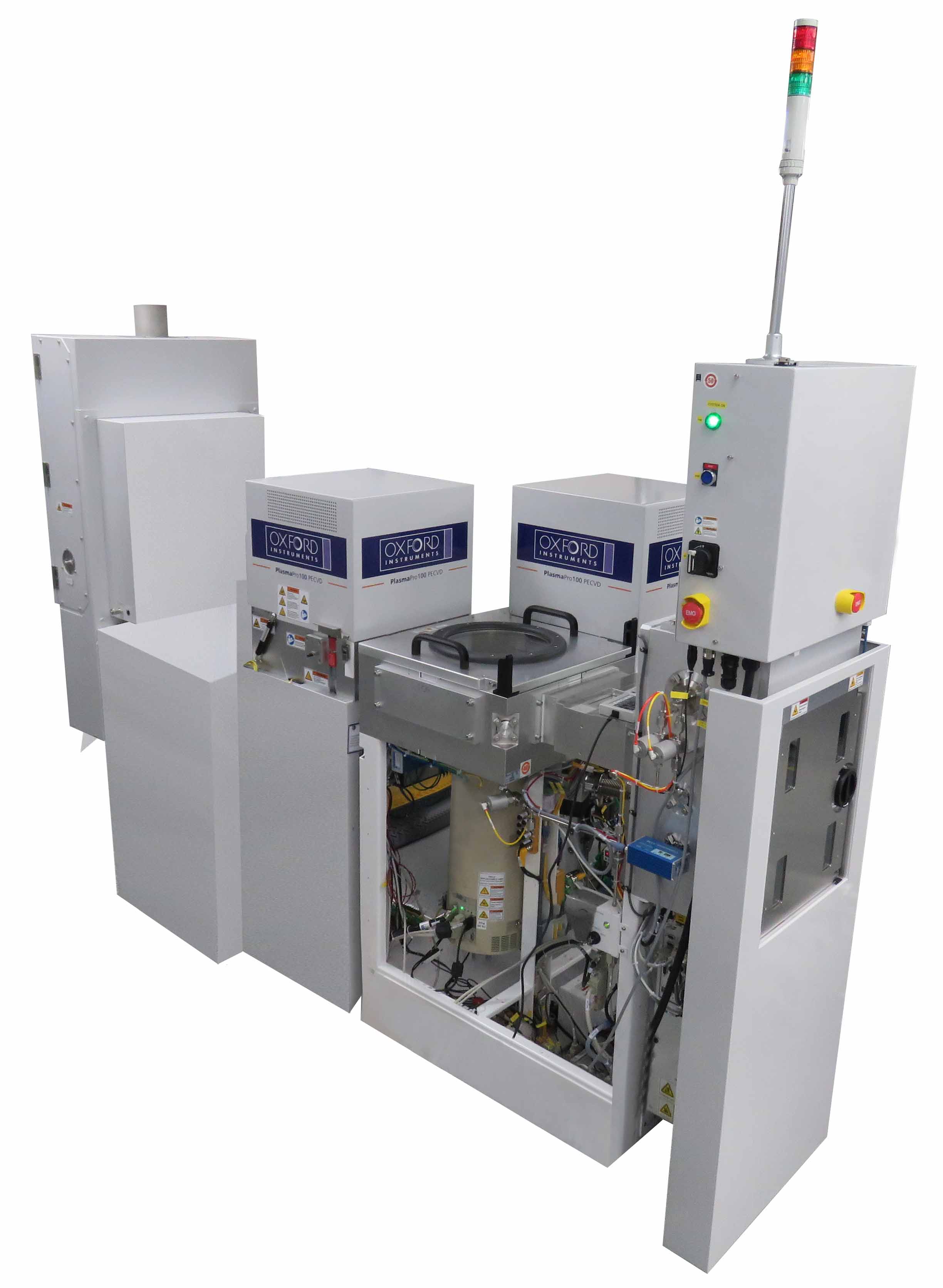PlasmaPro 100 PECVD - 牛津仪器